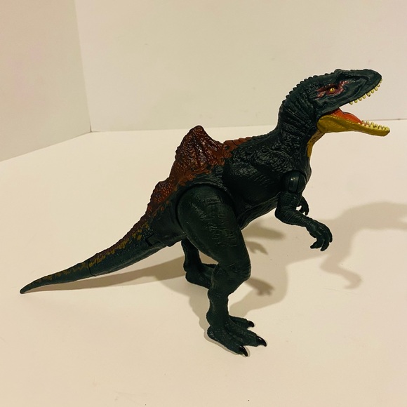 Mattel | Toys | Mattel Jurassic World Fallen Kingdom Dino Park Rivals ...